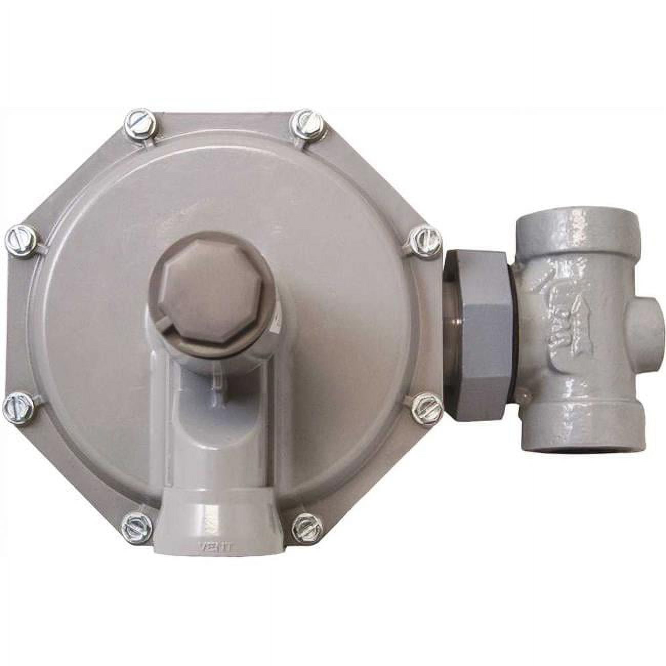 Marshall Excelsior MEGR-1HSRL-BFC 2nd Stage Light Commercial Regulator ...