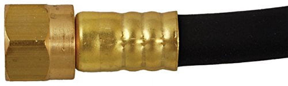 Marshall Excelsior (Mer413-48) 48" Thermoplastic Flexible Lp Hose ...