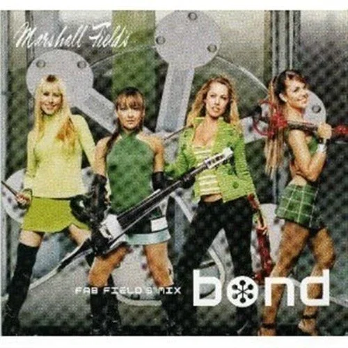 Marshall Field's:Fab Field's Mix (Limited Edition) (2003-08-03) - Music ...