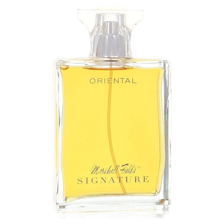 Marshall Fields Signature Oriental by Marshall Fields Eau De Toilette ...