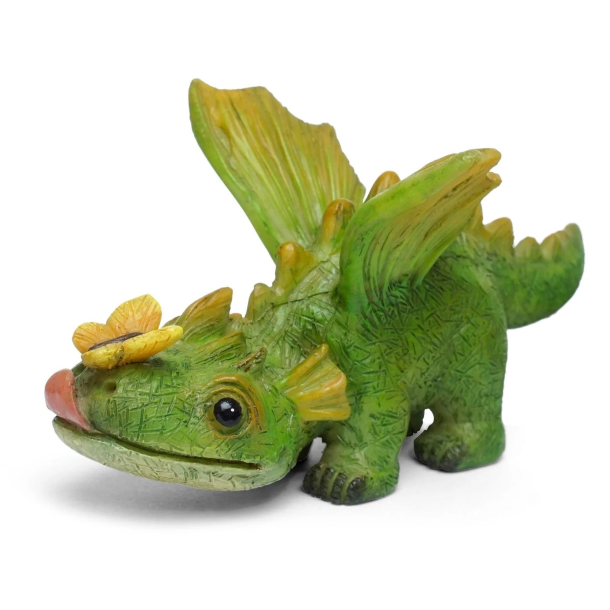 Marshall Home & Garden Miniature Fairy Garden Set, Woodland Knoll ...