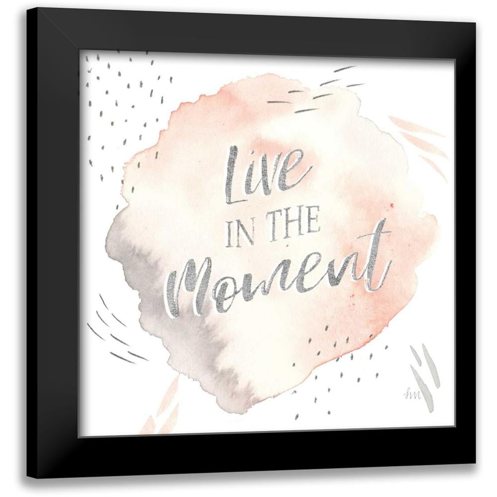 Marshall, Laura 15x15 Black Modern Framed Museum Art Print Titled ...