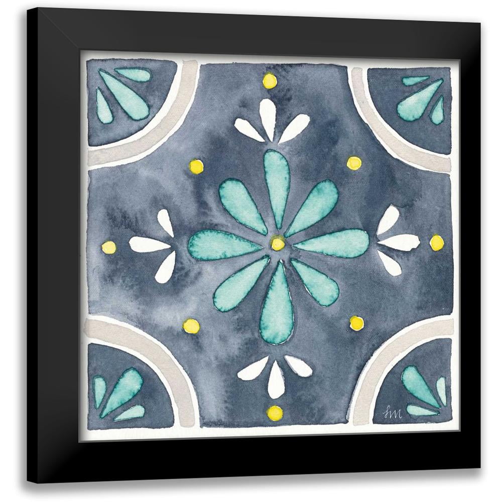 Marshall, Laura 20x20 Black Modern Framed Museum Art Print Titled ...