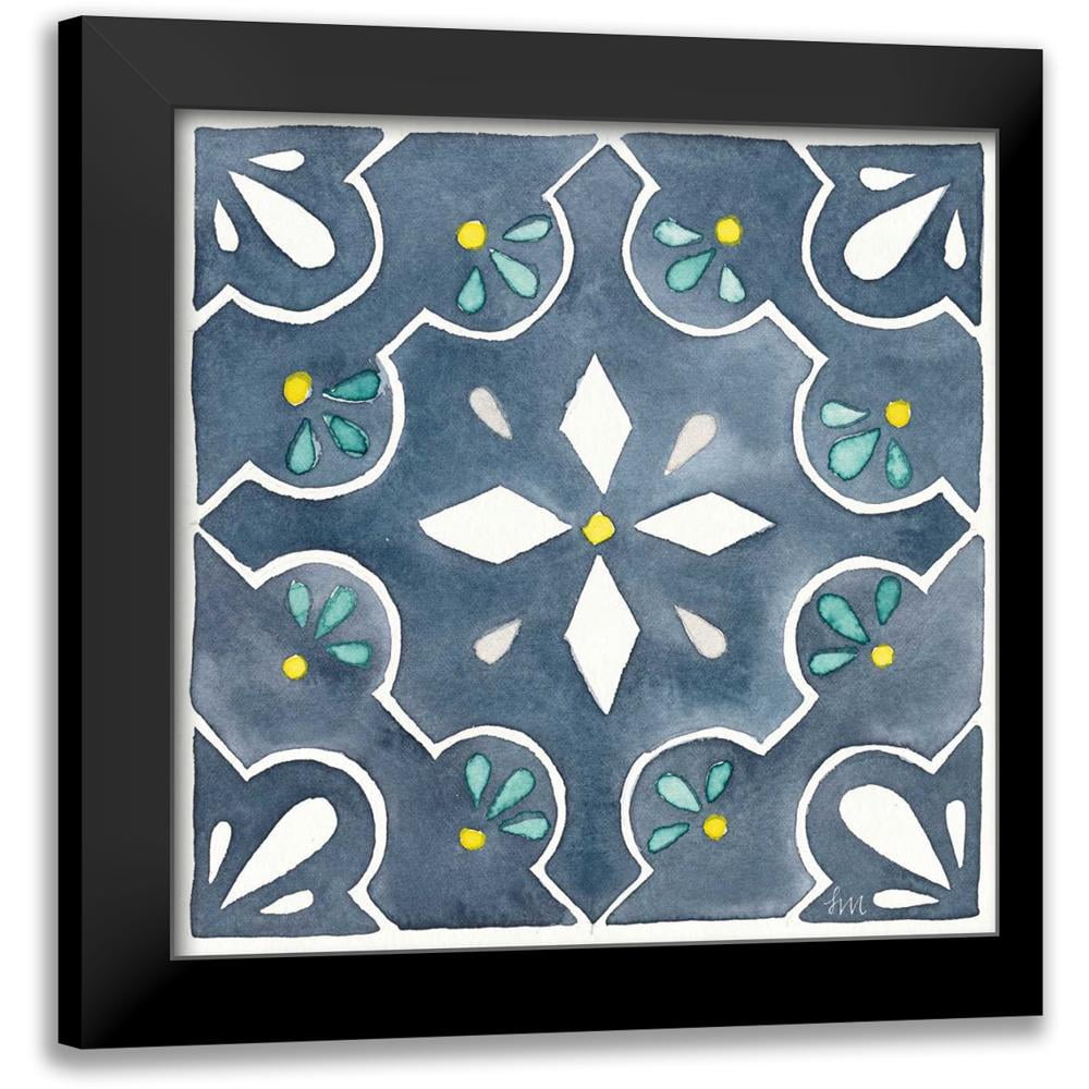 Marshall, Laura 20x20 Black Modern Framed Museum Art Print Titled ...