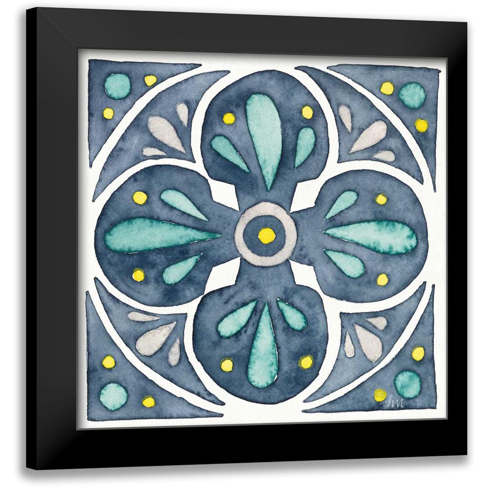 Marshall, Laura 20x20 Black Modern Framed Museum Art Print Titled ...
