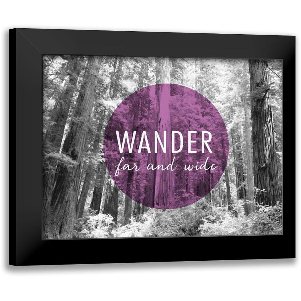 Marshall, Laura 24x19 Black Modern Framed Museum Art Print Titled ...