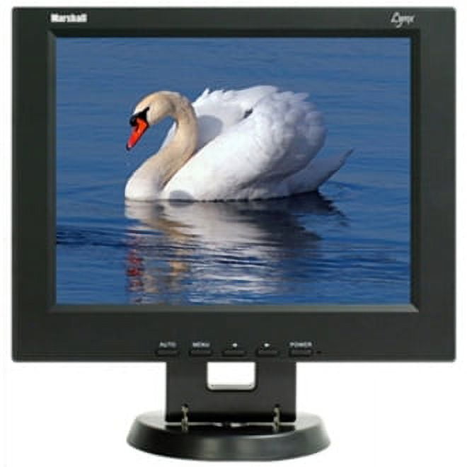 Marshall M-Lynx-10 10" SVGA LCD Monitor, 4:3 - Walmart.com