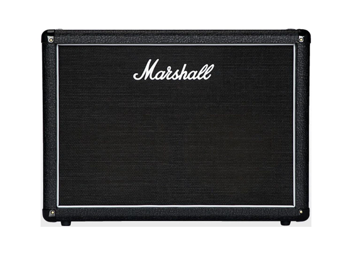Marshall 2x12 Celestion Loaded 240W, 16 Ohm Cabinet - Walmart.com