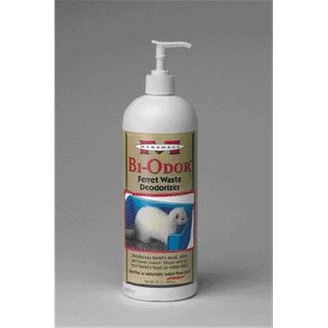 Marshall Pet Products - Bi-odor Ferret Waste Deodorizer 32 Ounces - FS ...
