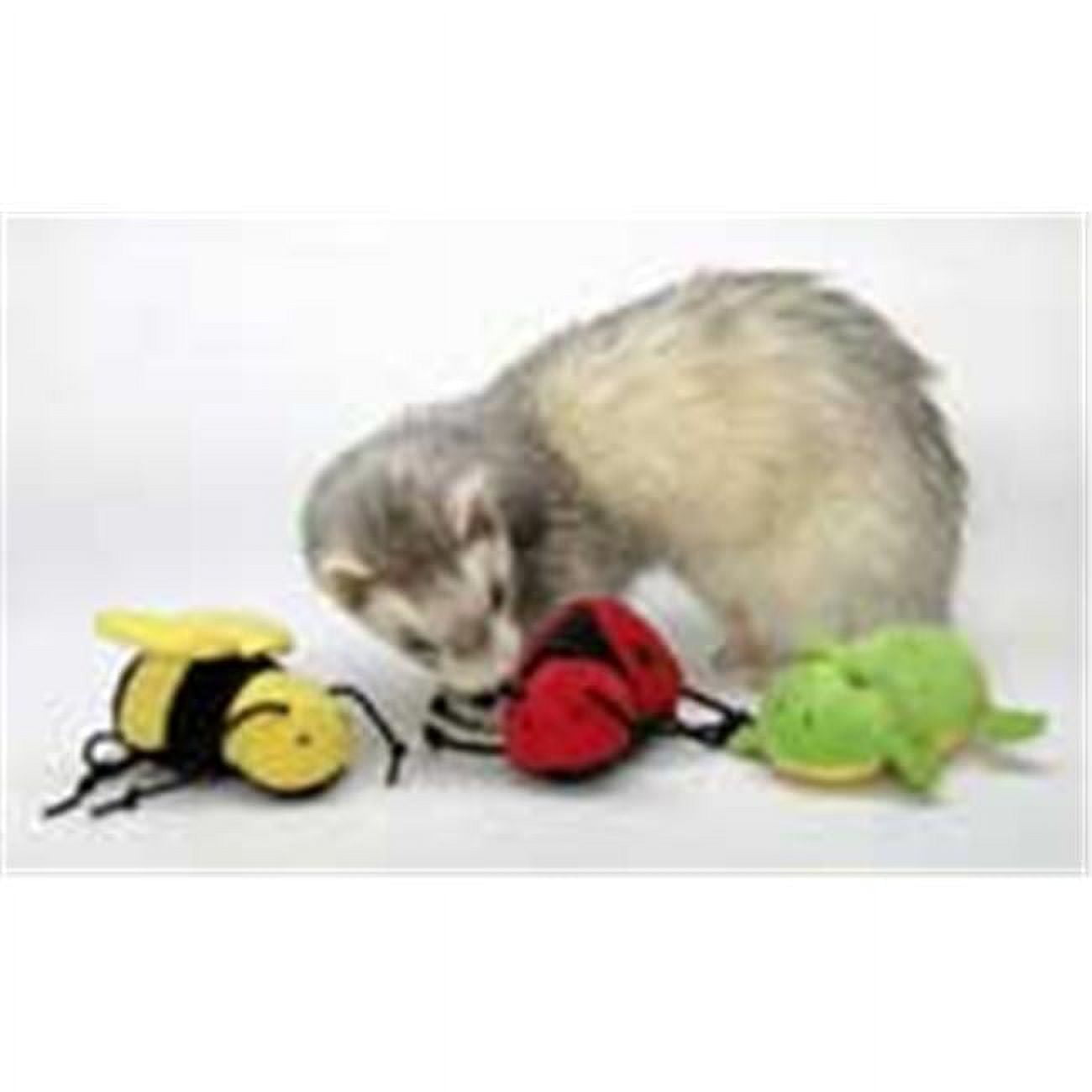 Marshall Pull-N-Go Ferret Toy Assorted Styles - Walmart.com