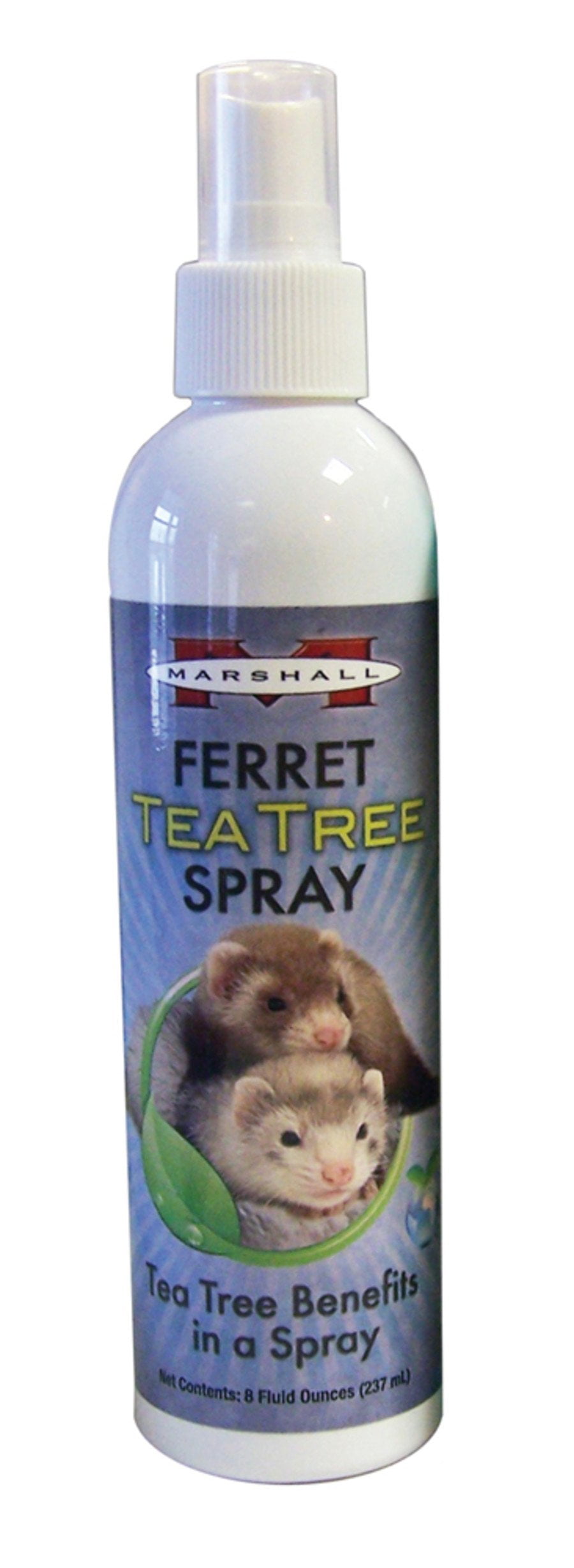 Marshall Pet Products - Ferret Tea Tree Spray 8 Ounce - FG-353 ...