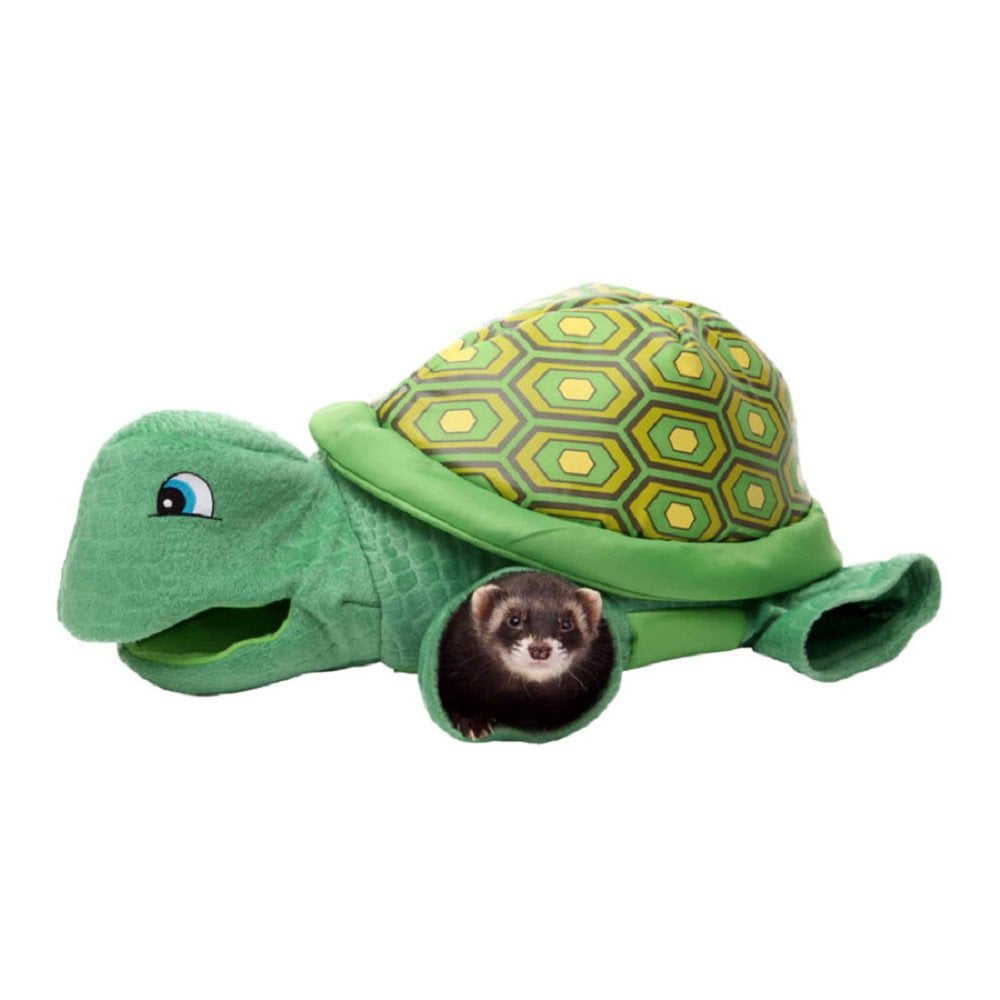 Marshall Pet Products Turtle Tunnel Small Animal Toy - Walmart.com