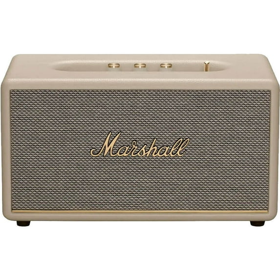 Marshall STANMOREIIIC Stanmore III Bluetooth Speaker System - Cream ...