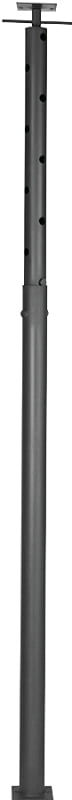 Marshall Stamping Extend-O-Post Series JP55 Jack Post, 2 ft 10 in to 4 ...