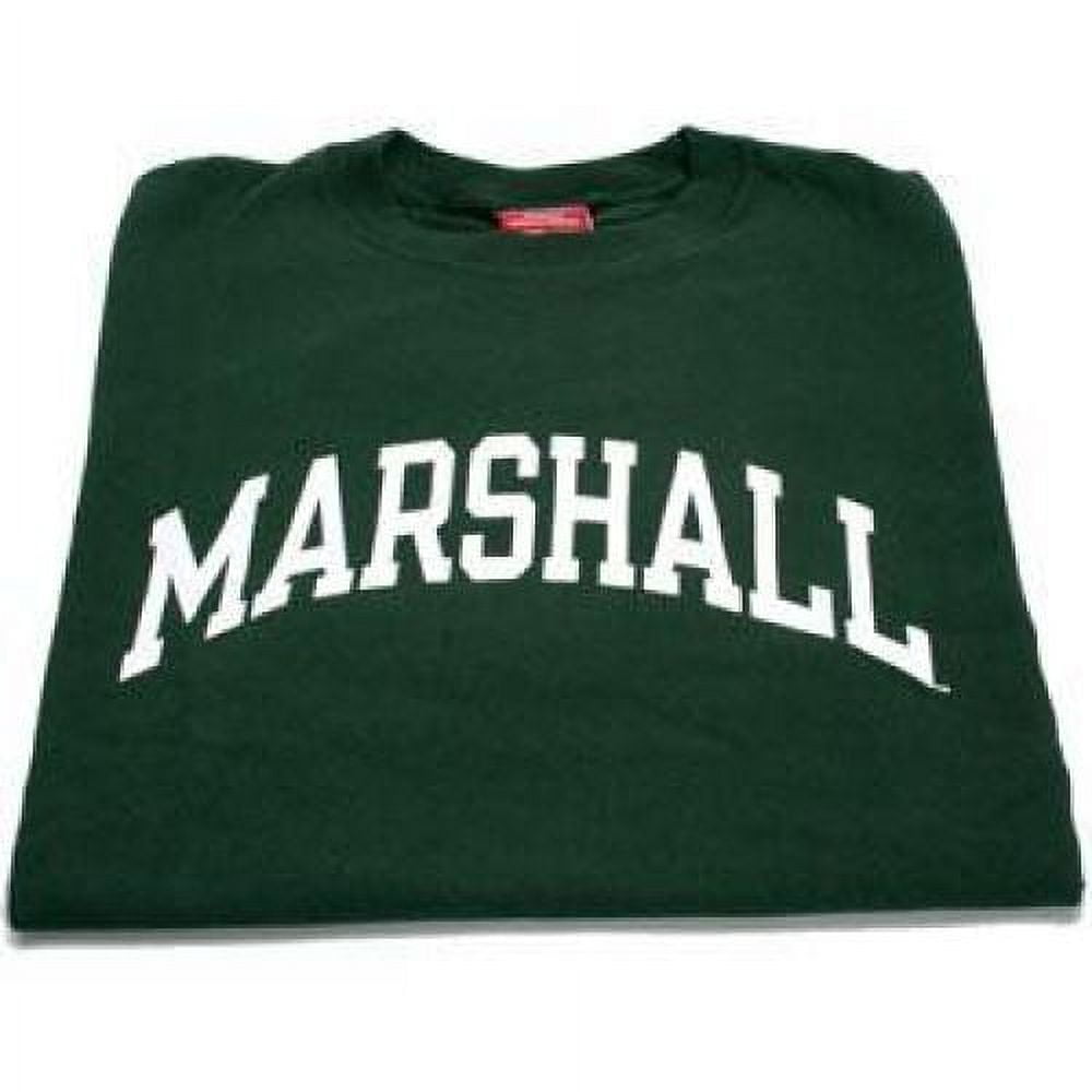 Marshall Tshirt - Arch Classic Print Green - Walmart.com