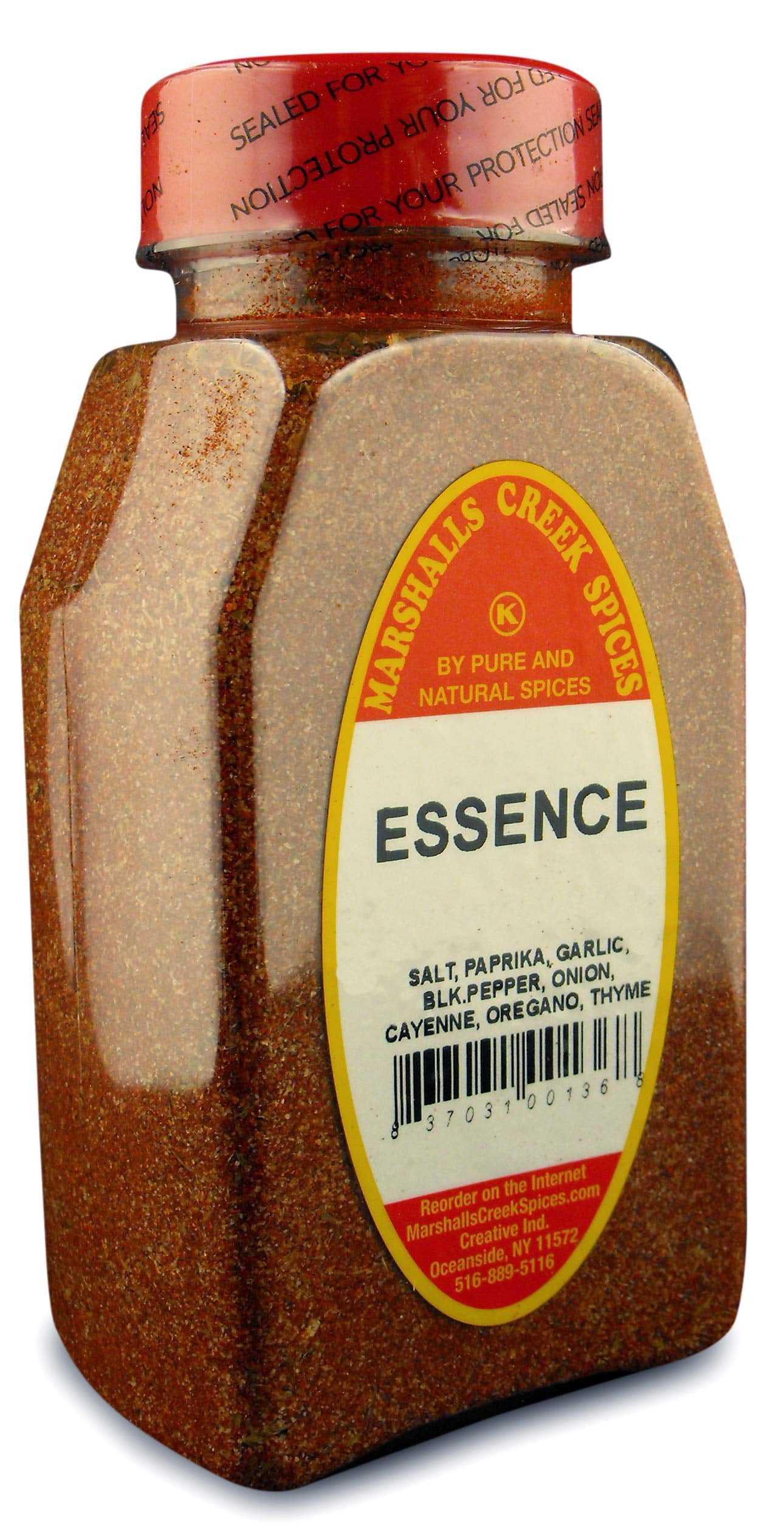 Marshall’s Creek Spices New AIF4 Size Marshall’s Creek Spices Essence ...
