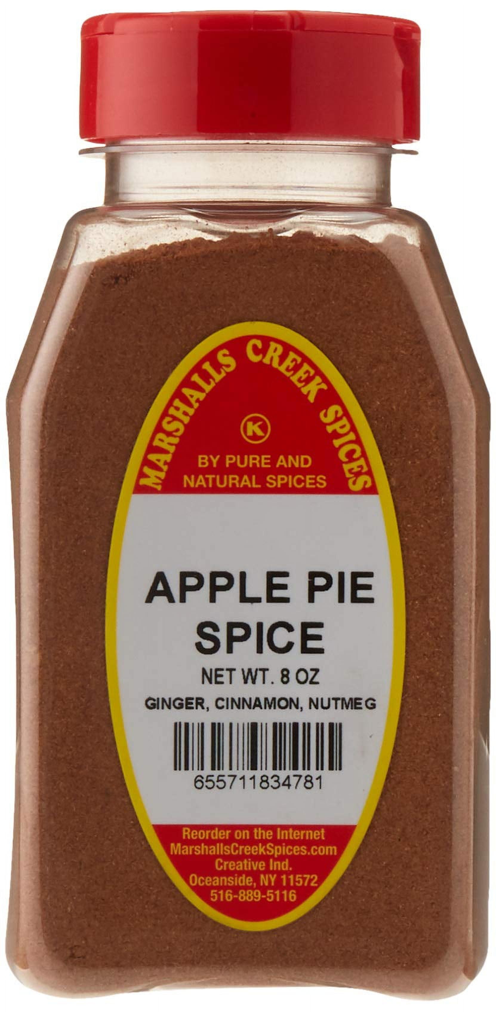 Marshall’s Creek Spices New Size Marshall’s AD01 Creek Spices Apple Pie ...
