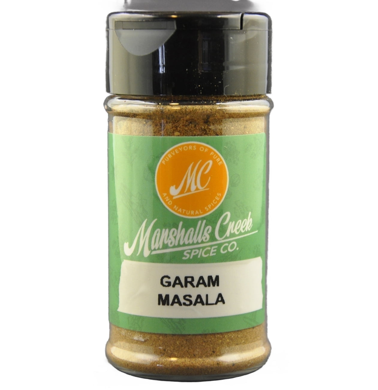 Mini Marshalls Creek Spices Garam Masala Seasoning, 1 3/4 oz Jar, Cumin ...