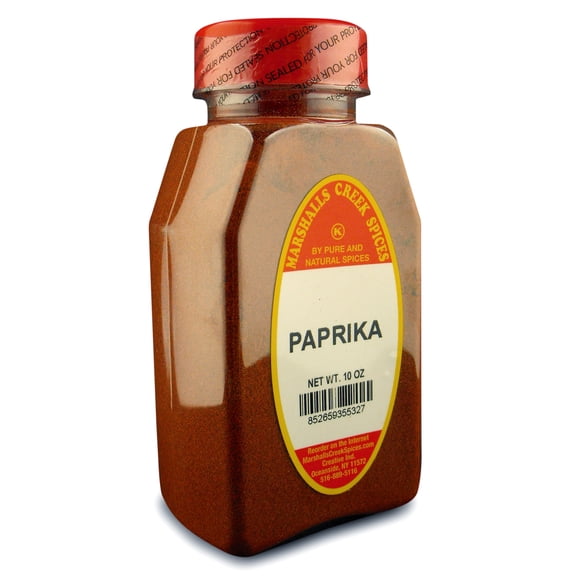 Hungarian Paprika Collection Including Sweet and Hot Varieties
