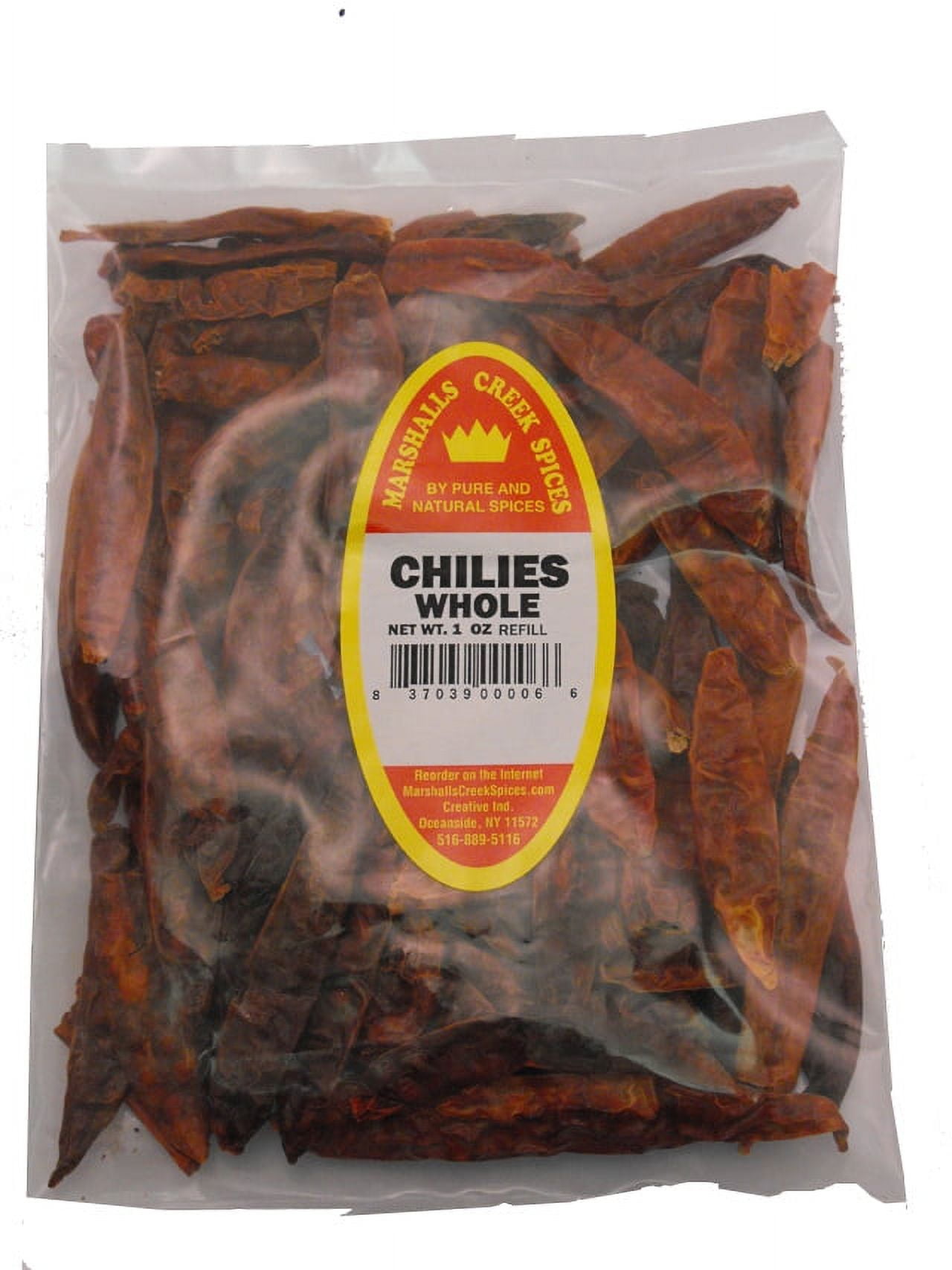 Marshalls Creek Chili Peppers for Employee Breakroom Meals - Walmart ...