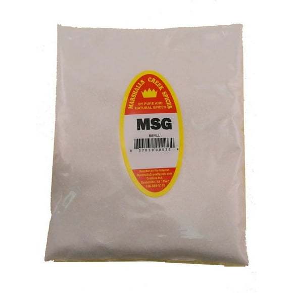 Msg Seasoning
