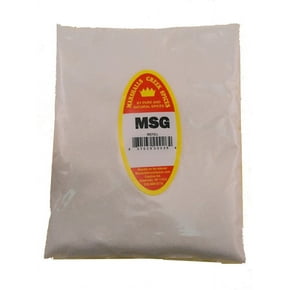 Monosodium Glutamate Msg