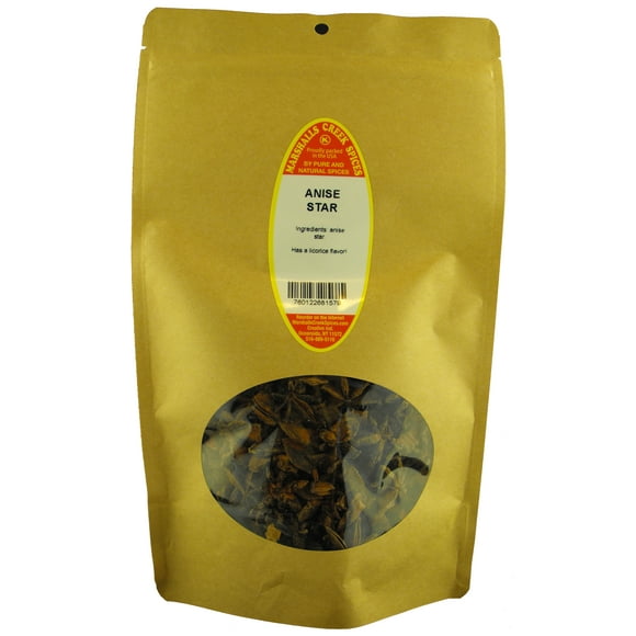 Star Anise in Spices - Walmart.com