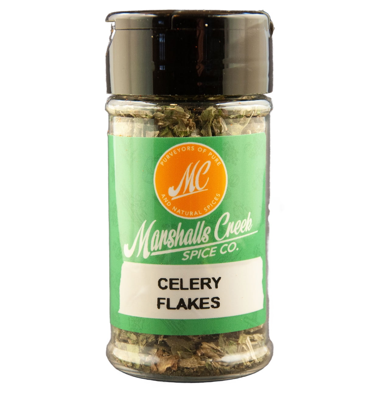 Marshalls Creek Spices Celery Flakes Mini Jar - Walmart.com