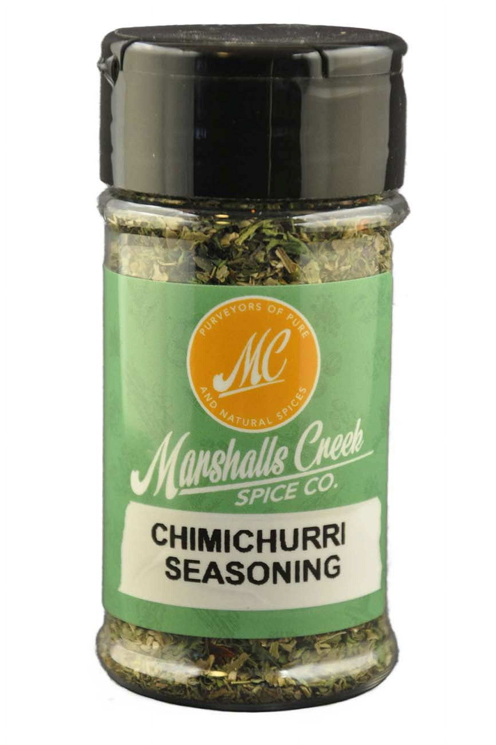 Marshalls Creek Spices Chimichurri Seasoning Mini Jar - Walmart.com
