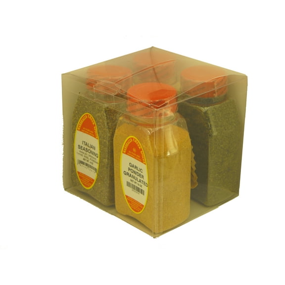 Spicy Cubes