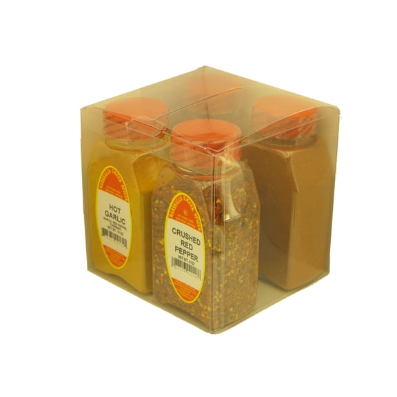 Spicy Cubes