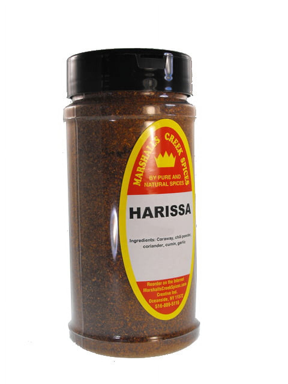 Marshalls Creek Spices HARISSA - Walmart.com