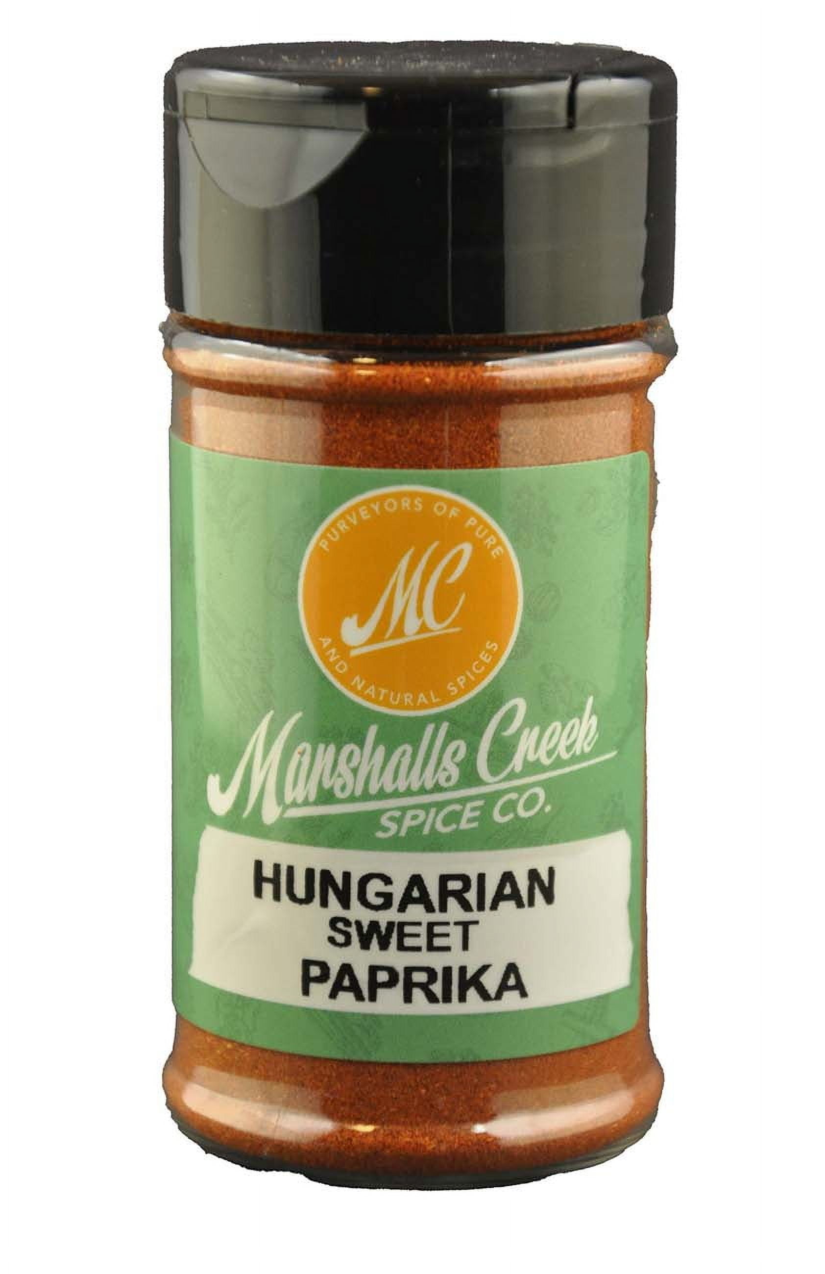 Marshalls Creek Spices Hot Paprika Mini Jar - Walmart.com