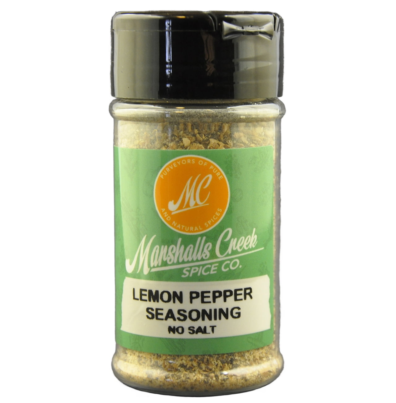 Mini Marshalls Creek Spices Spices Lemon Pepper No Salt Seasoning ...