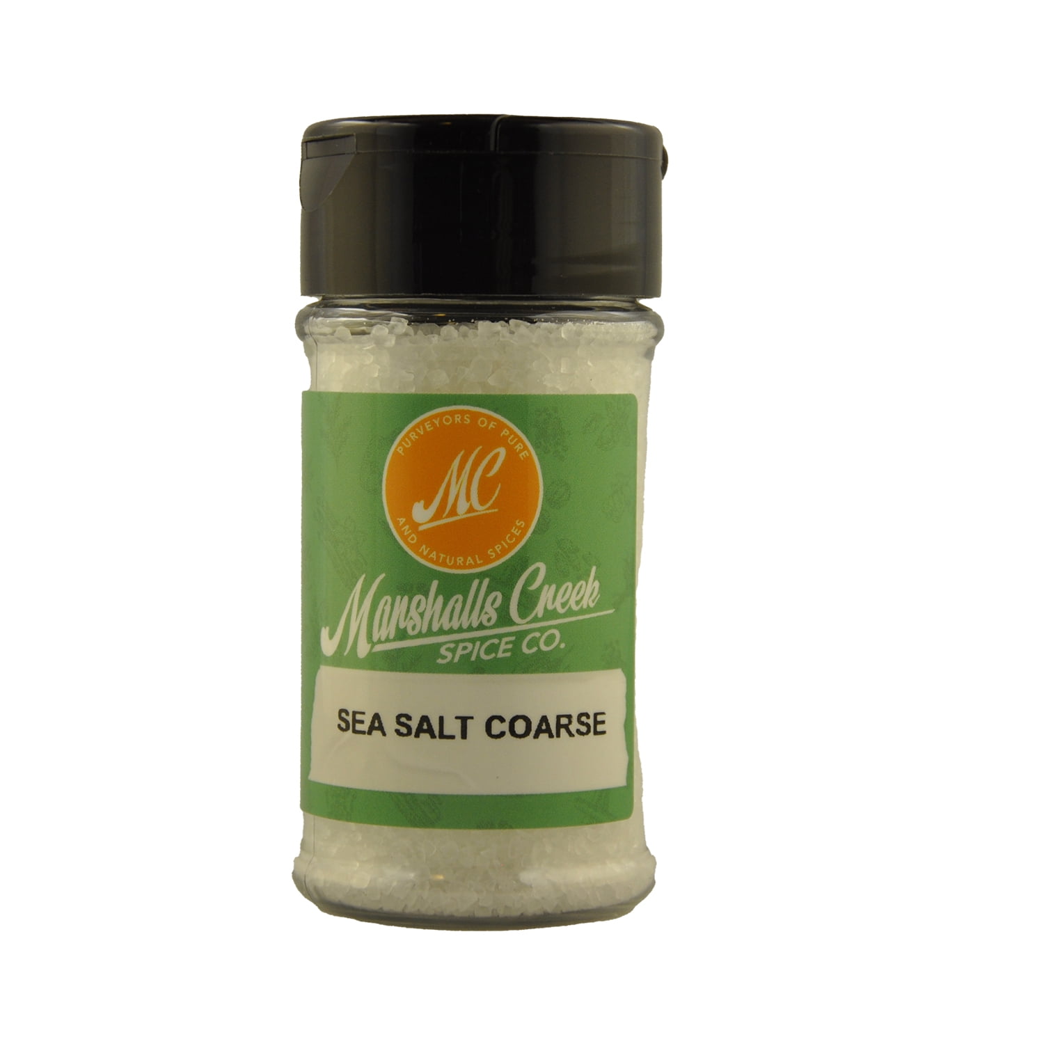 Marshalls Creek Spices, Mini Sea Salt Coarse - Walmart.com