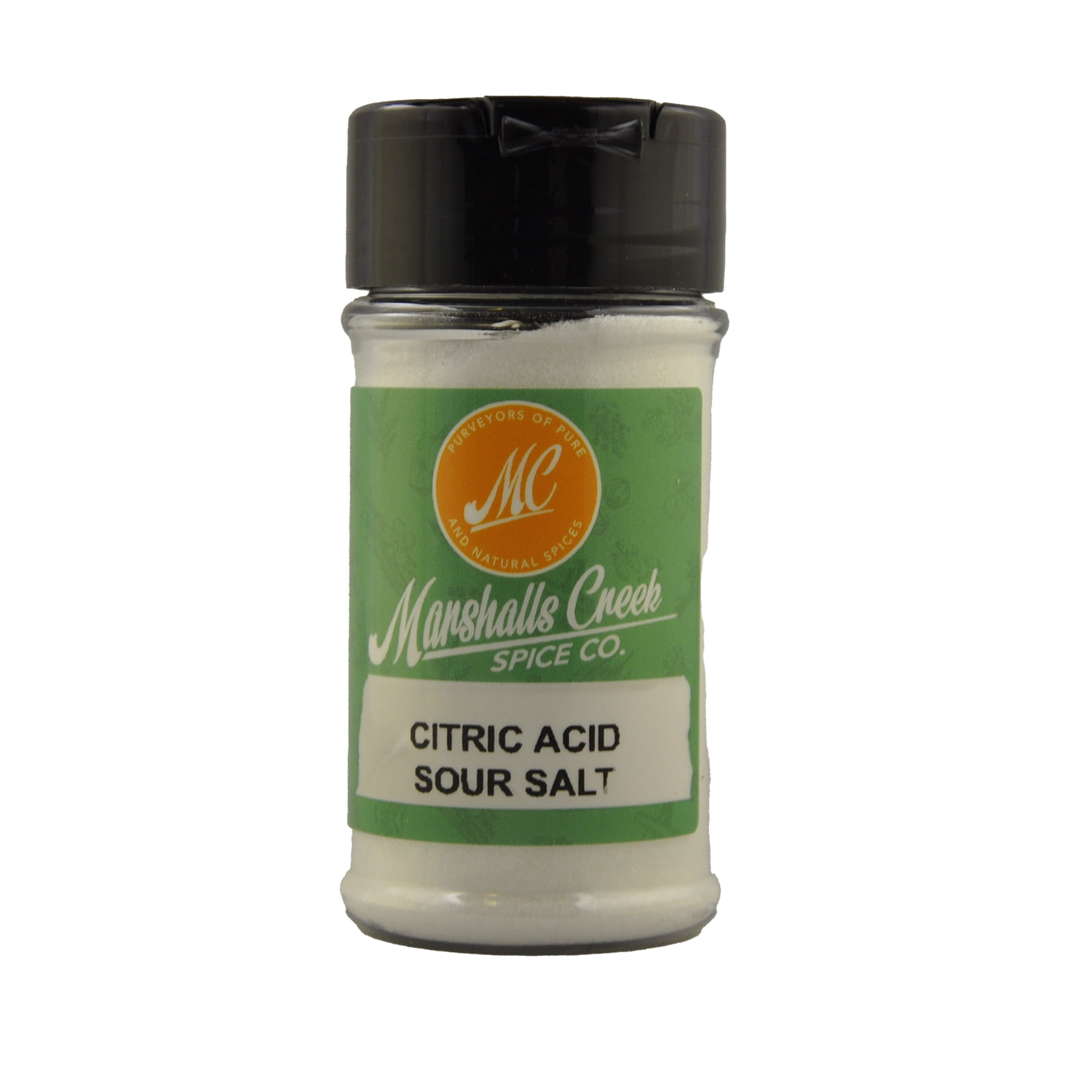 Marshalls Creek Spices, Mini Sour Salt, Citric Acid - Walmart.com