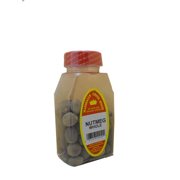 Nutmeg Spices