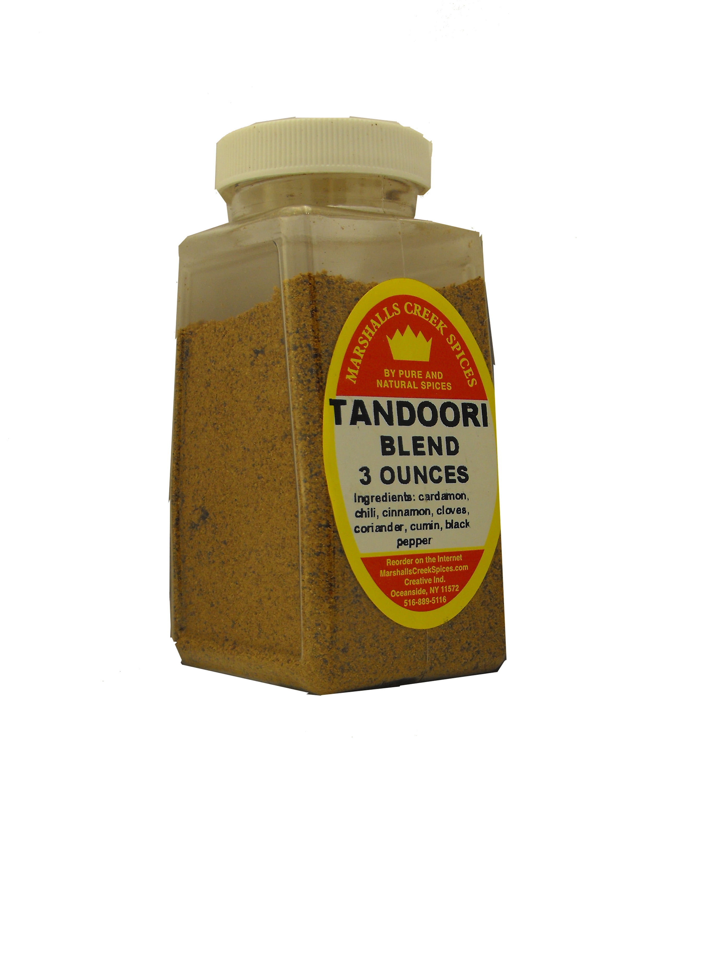 Marshalls Creek Spices TANDOORI BLEND - Walmart.com