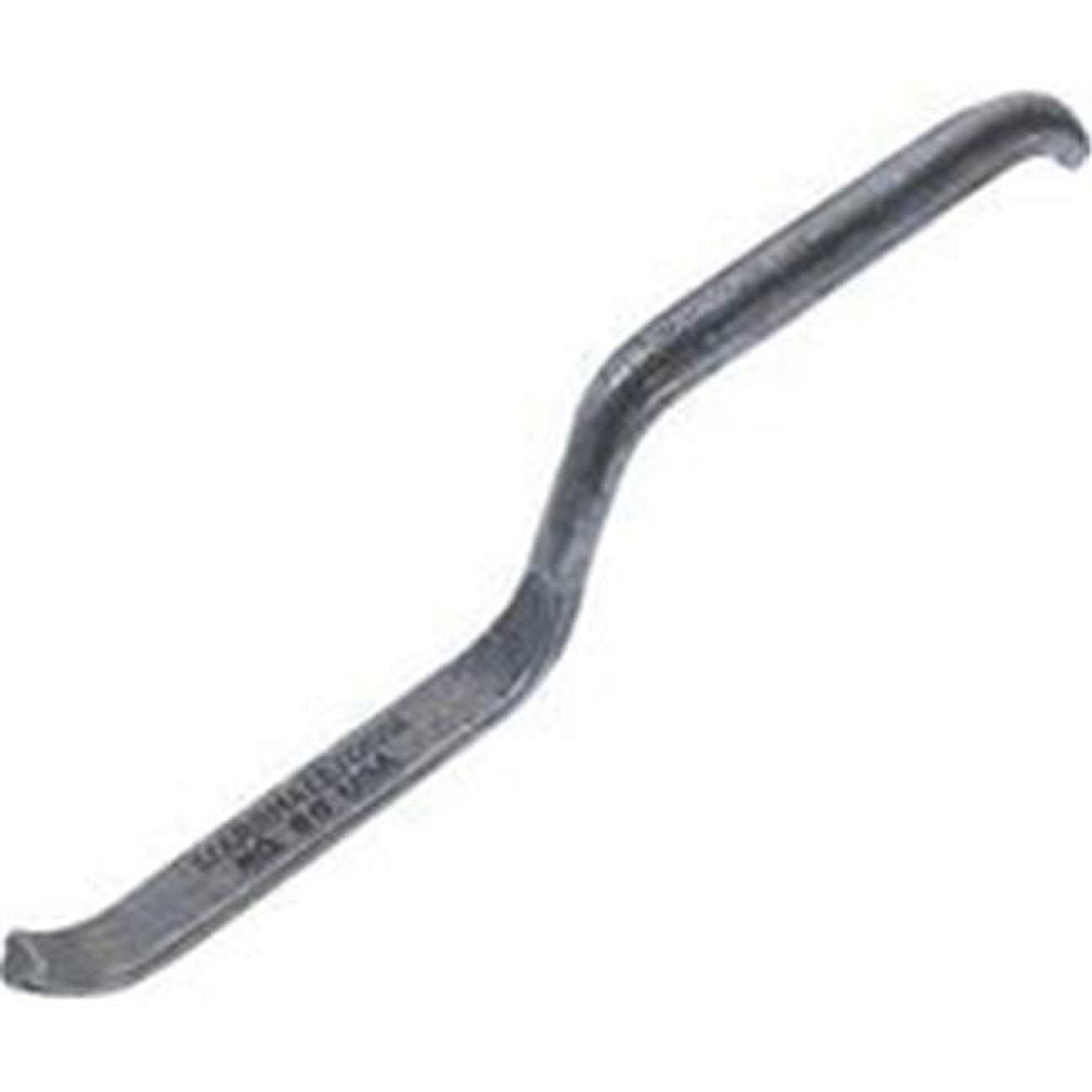 Marshalltown 0.125 in. W Heat Treated Steel Brick Grapevine Jointer ...