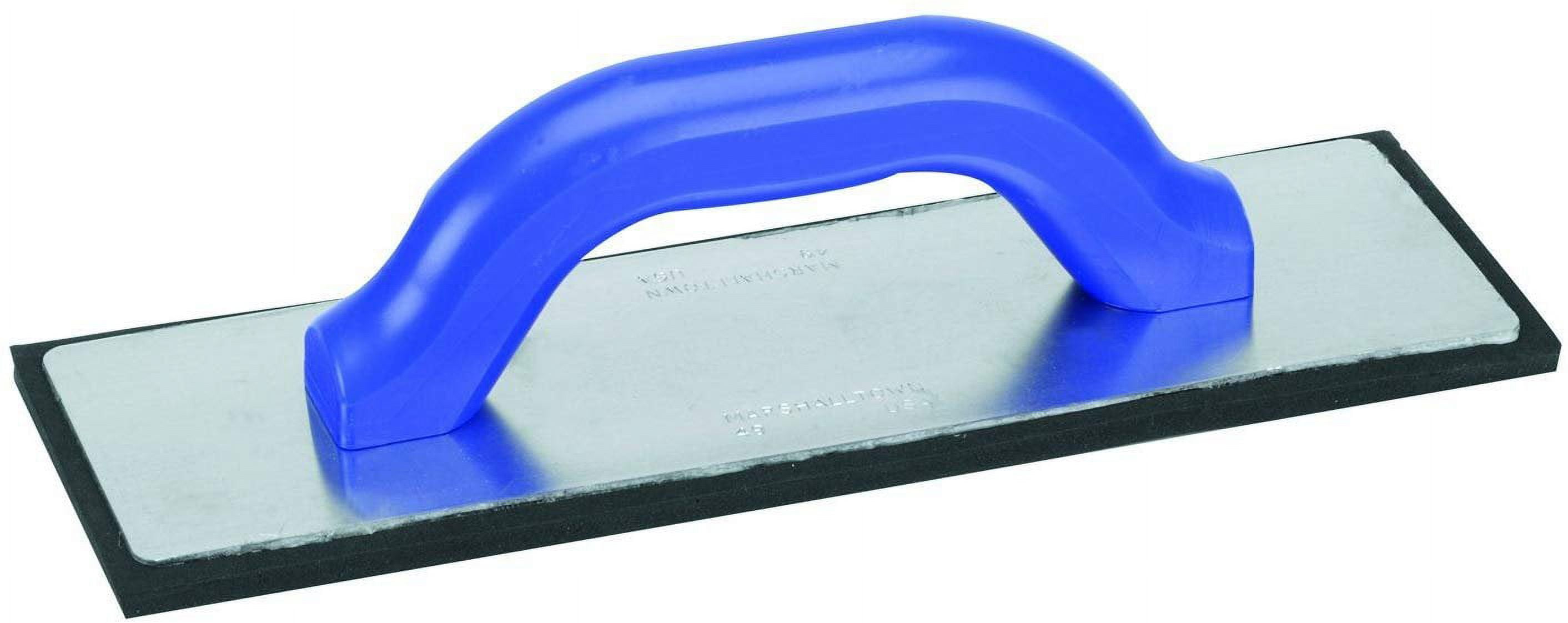 Marshalltown 14424 Black Neoprene Float 12"x4" - Walmart.com