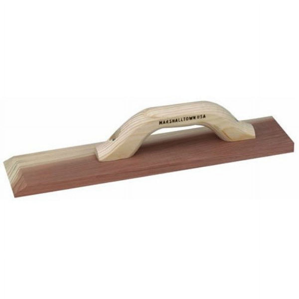 Marshalltown 14504 Redwood Float, 3/4" Thick, 16" x 3-1/2", Each ...