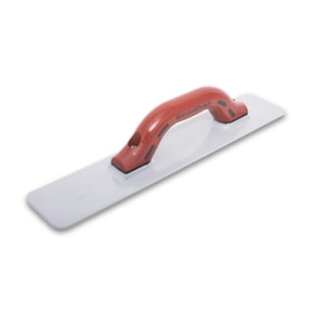 Garvee 48x8" Concrete Float, Bull Float Magnesium Aluminum Alloy Float ...