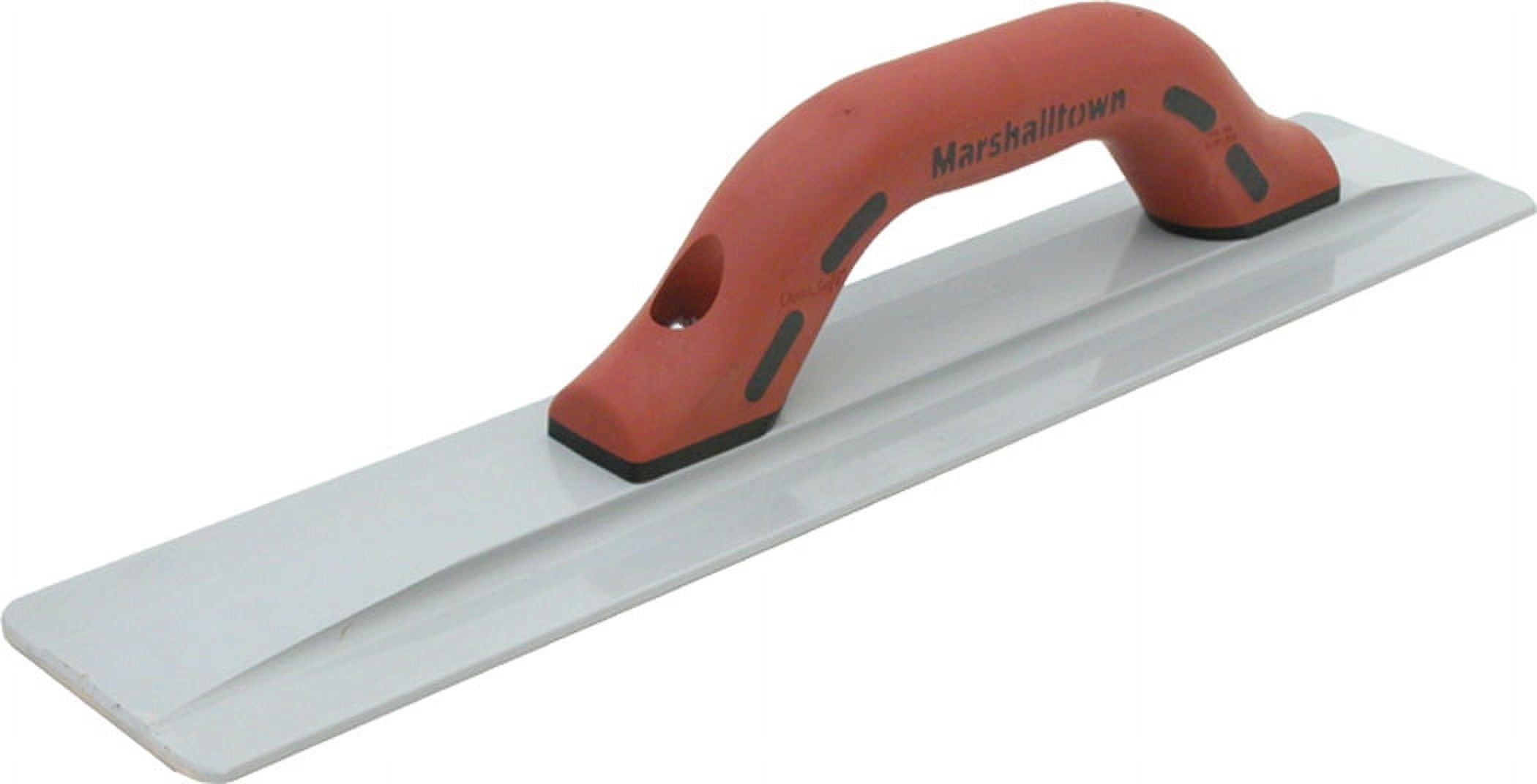 Marshalltown 16, Concrete Float, Magnesium, 145D - Walmart.com