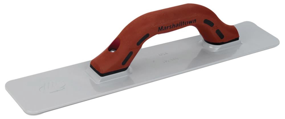 Marshalltown 148D 3-1/8" X 16" Cast Magnesium Float - Walmart Business ...