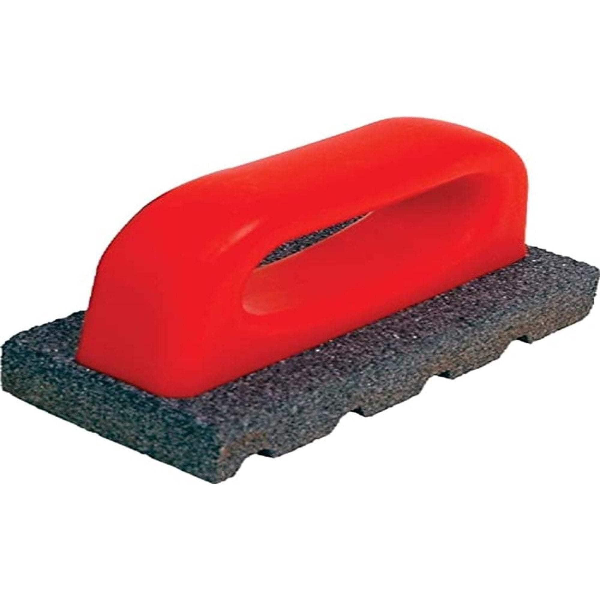 MARSHALLTOWN Rub Brick, Fluted 20-Grit Silicone Carbide Surface ...