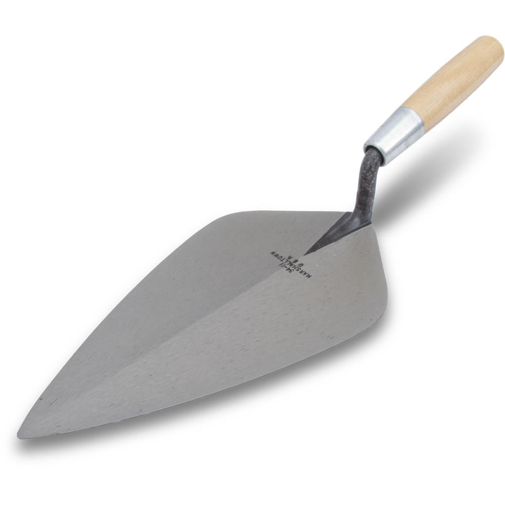 Marshalltown-10150M 11in. Brick Trowel Wide London Pattern - Walmart.com