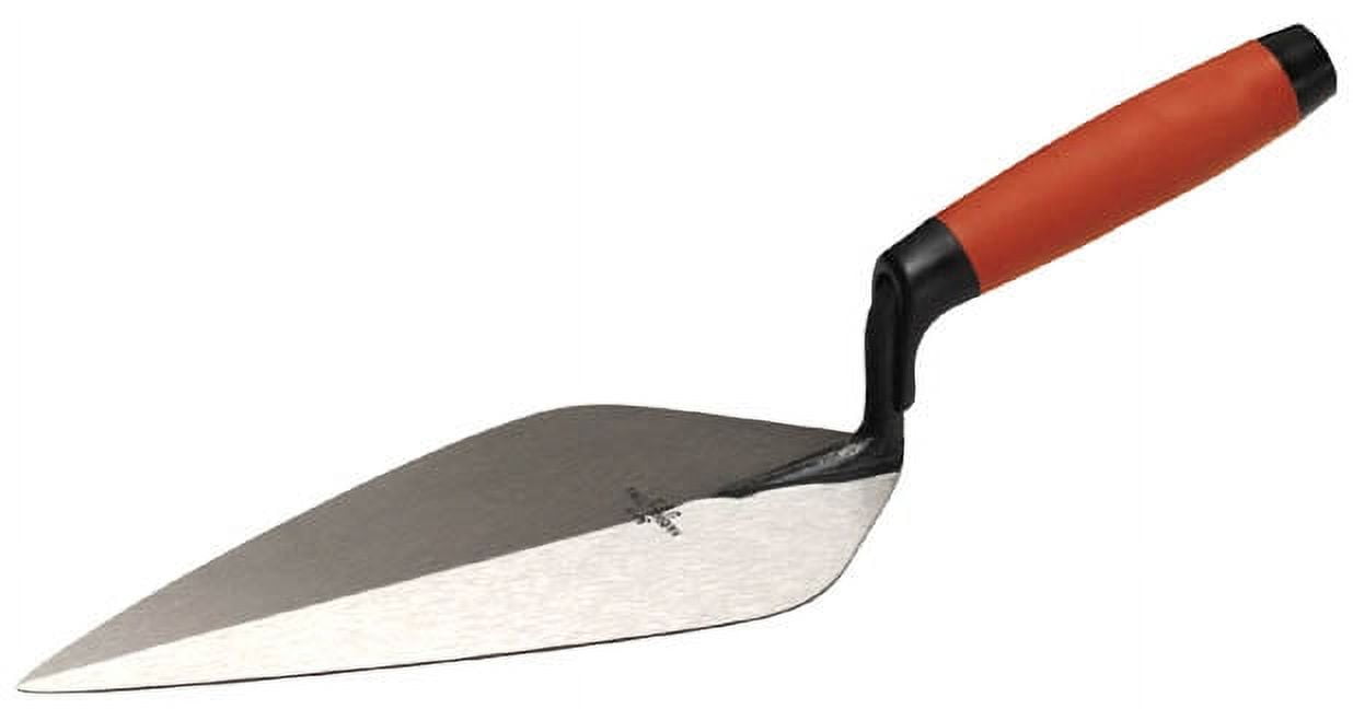 Marshalltown 34 11FG Wide London Pattern Brick Trowel - Walmart.com