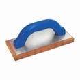 Marshalltown 38 9" Fine Cell Red Rubber Float - Walmart.com