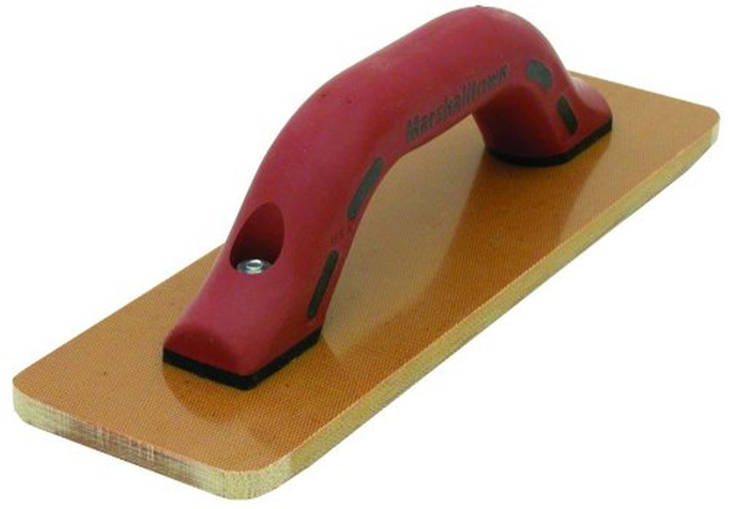 Marshalltown 4501D 12"x3-1/2" Resin Float w/DuraSoft Handle - Walmart.com