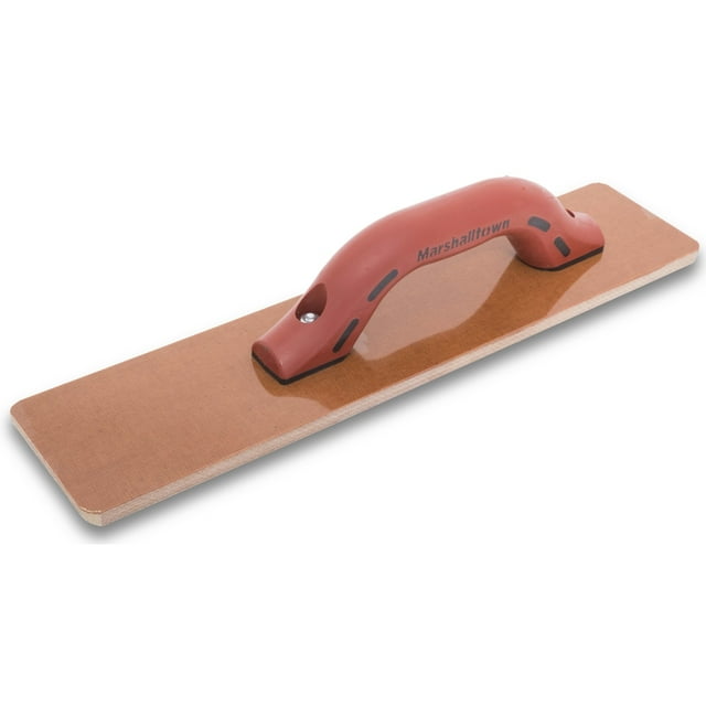 Marshalltown 4526d 16" X 3" Square End Resin Hand Floats - Walmart.com